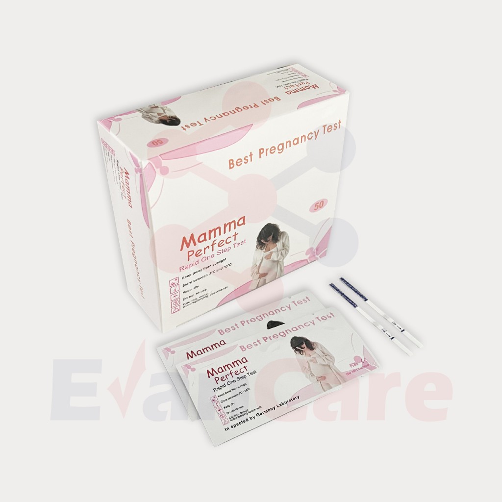 Curve Pregnancy Test Kit Original Card HCG Tests Rapid Screen Test ...