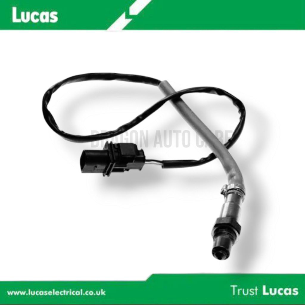 Genuine Lucas Oxygen Sensor Suzuki Alto 800 F8D 12-Up (Type 1 & 2 ...