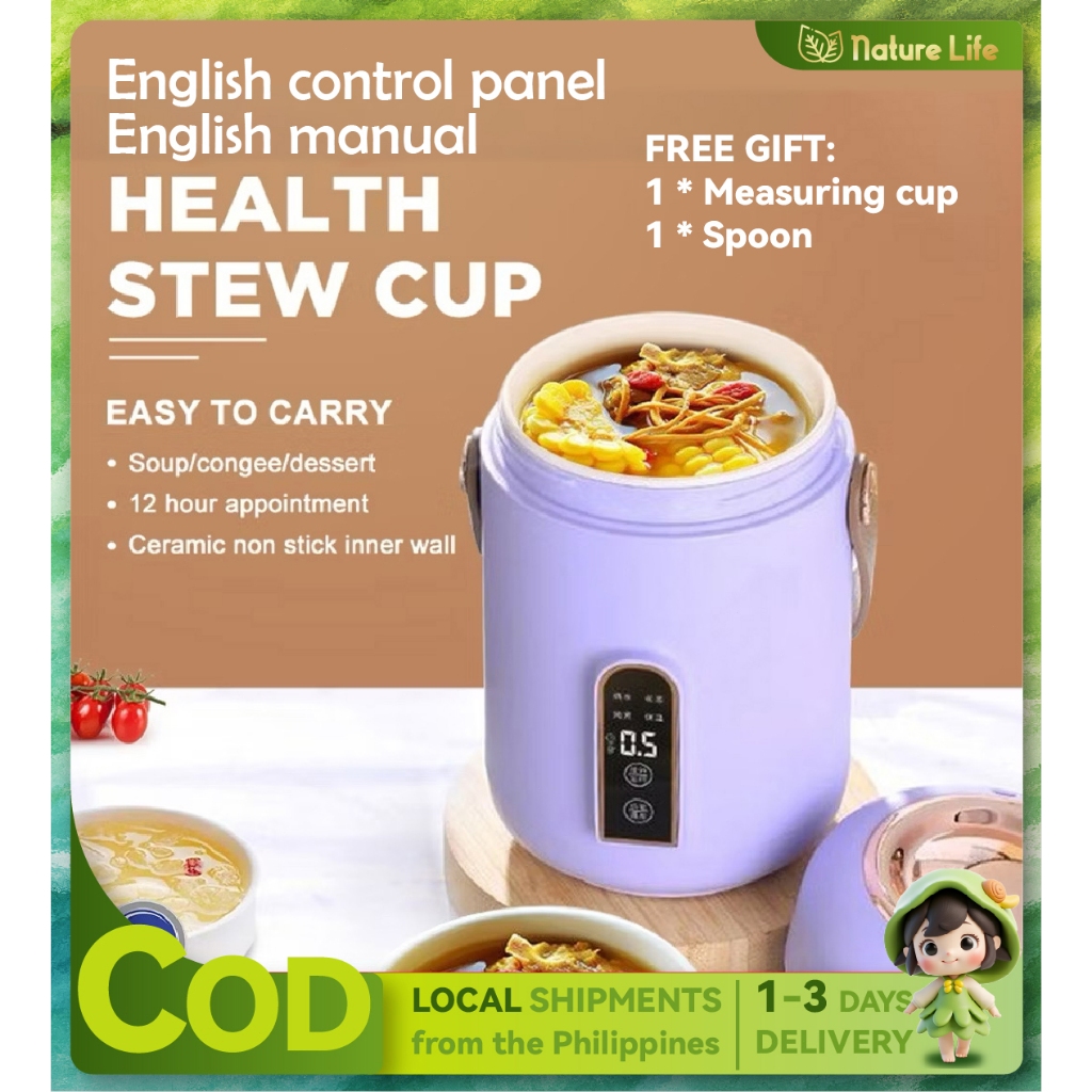 Portable Electric Kettle Multifunctional Electric Cooker Electric ...