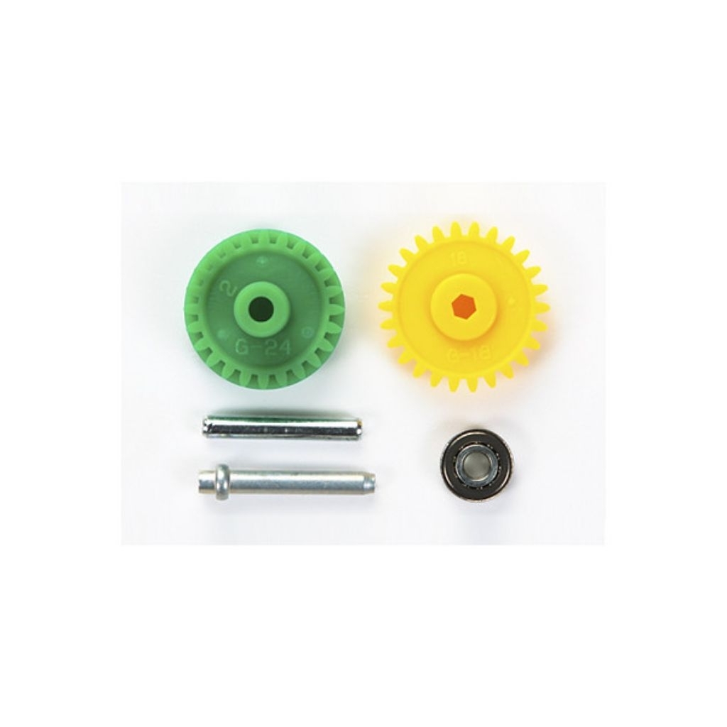 Mini 4WD High Speed EX Counter Gear (Gear Ratio 3.7:1) | Shopee Philippines