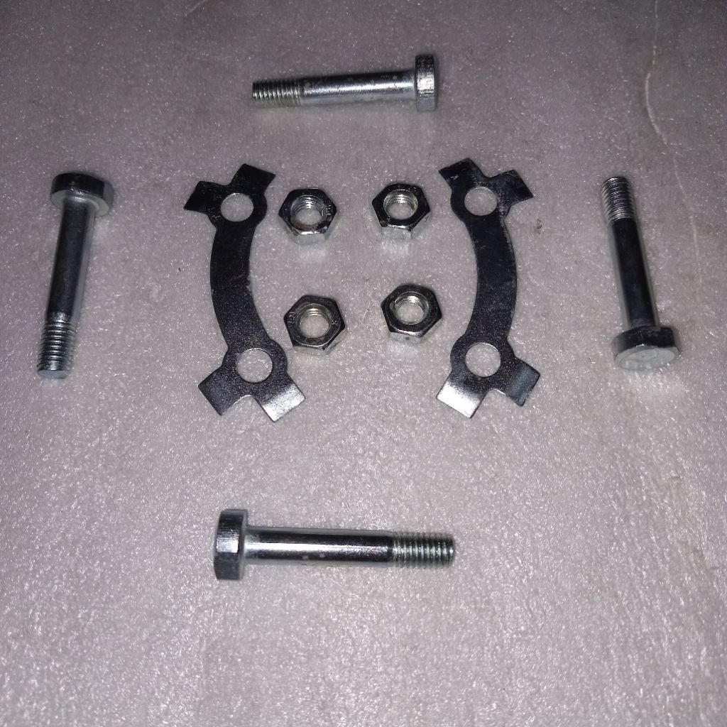 SPROCKET BOLT SET KAWASAKI ROUSER 200-S YAKIMOTO | Shopee Philippines