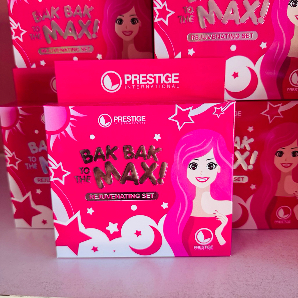 Prestige Rejuvenating Set (New Packaging) | Shopee Philippines