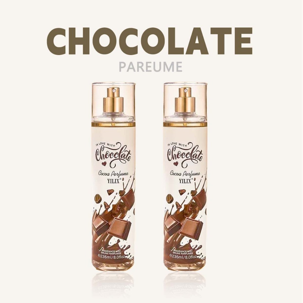 Chocolate Cocoa Perfume & Fragrance mist 236ml Women Alluring fragrance ...