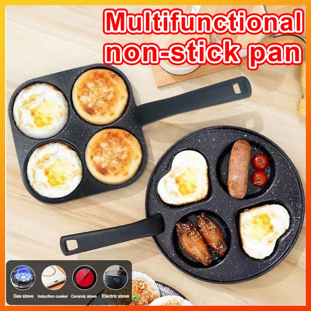 High-quality Non-Stick Medical Stone Frying Pan Breakfast Pan ...