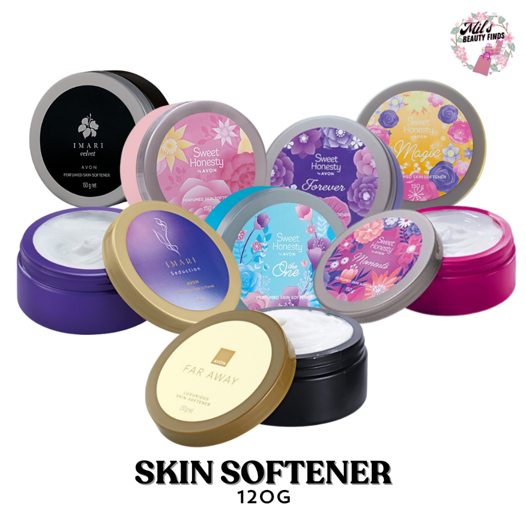 SKIN SOFTENER Perfumed Lotion 150G | Shopee Philippines