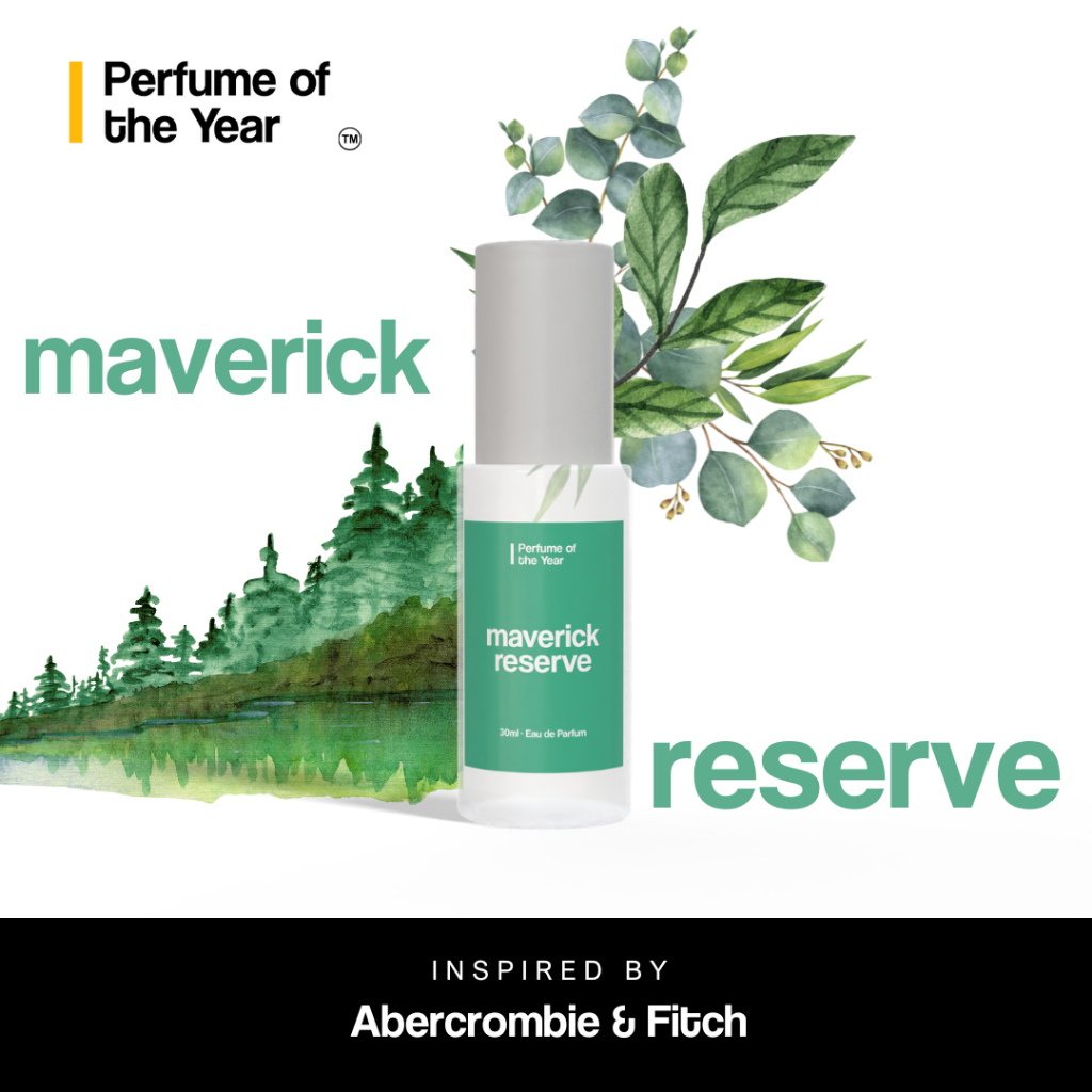 Maverick Reserve for Men by Perfume of the Year | Shopee Philippines