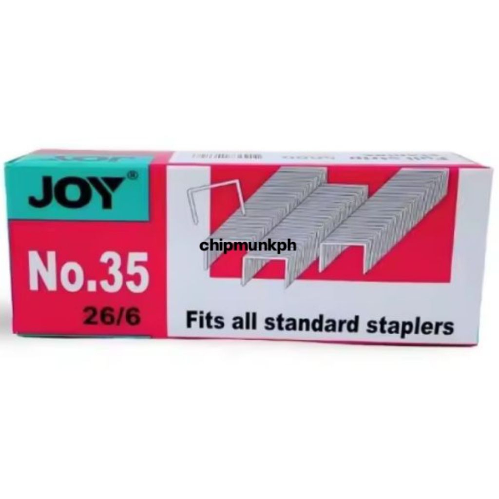 JOY Staple Wire #35 26/6 | Shopee Philippines