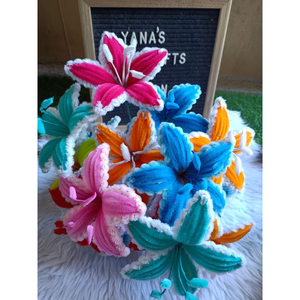 TIGER LILLY - FUZZY WIRE | Shopee Philippines