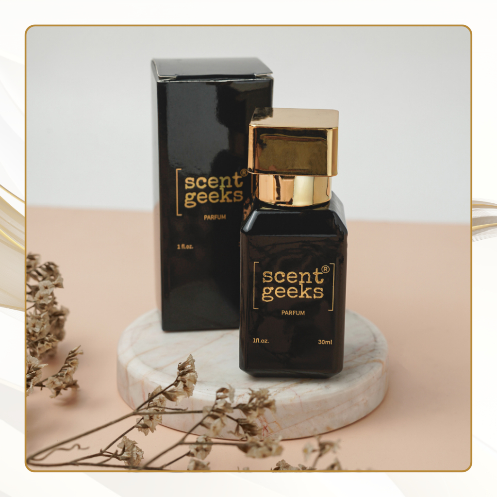 Scent Geeks Oil-Rich Perfume for Men & Women (30ml & 10ml) | Shopee ...
