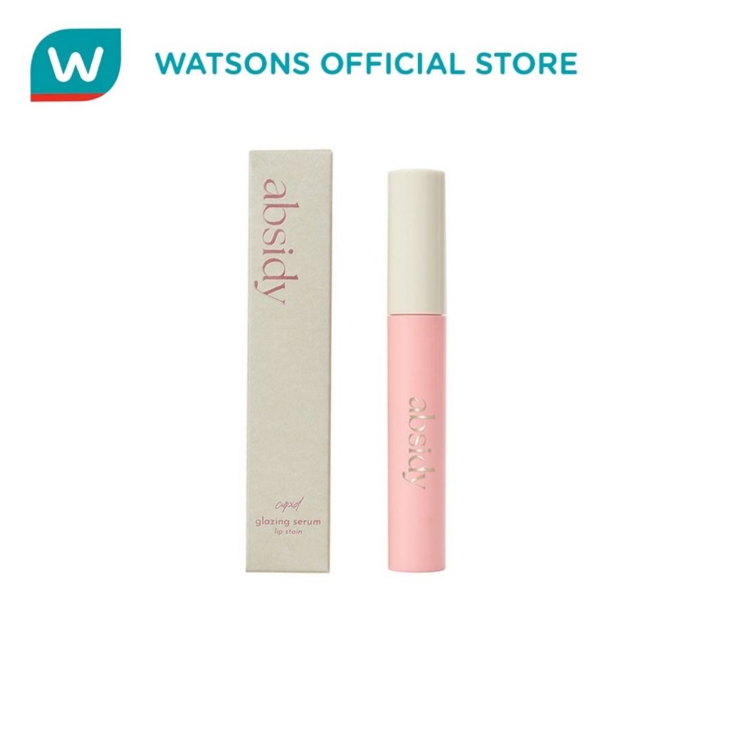ABSIDY Glazing Serum Lip Stain Cupid 4 1g | Shopee Philippines