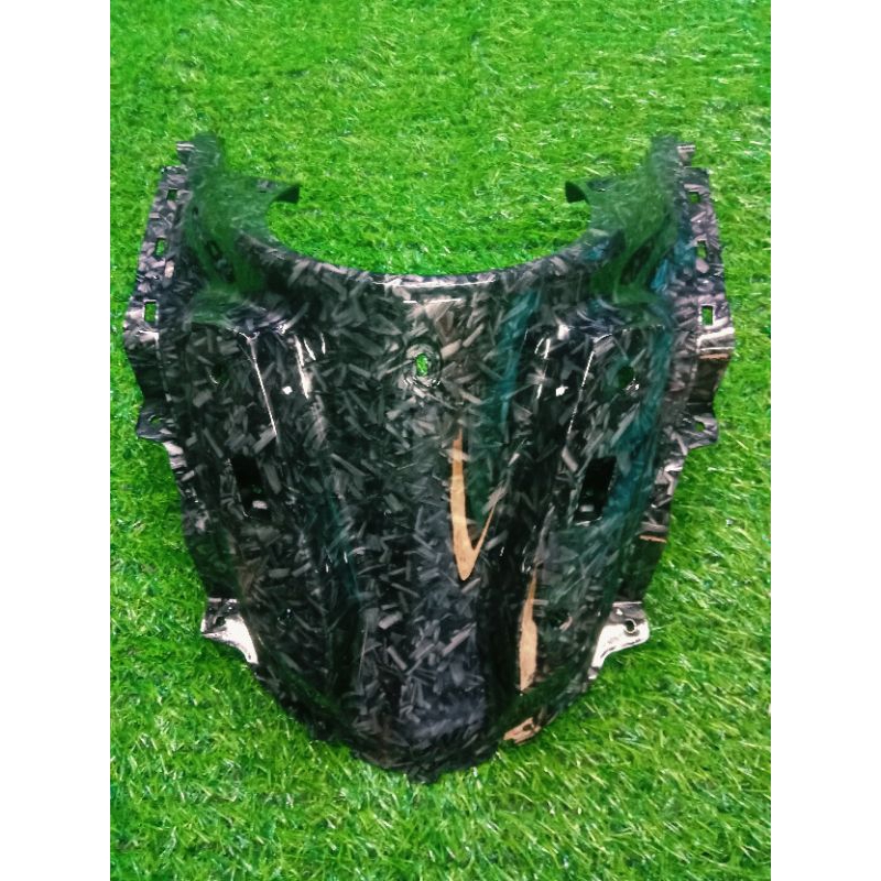 NMAX V1 CONSOLE 2 & BIG U(CARBON LOOK) HYDRODIP | Shopee Philippines