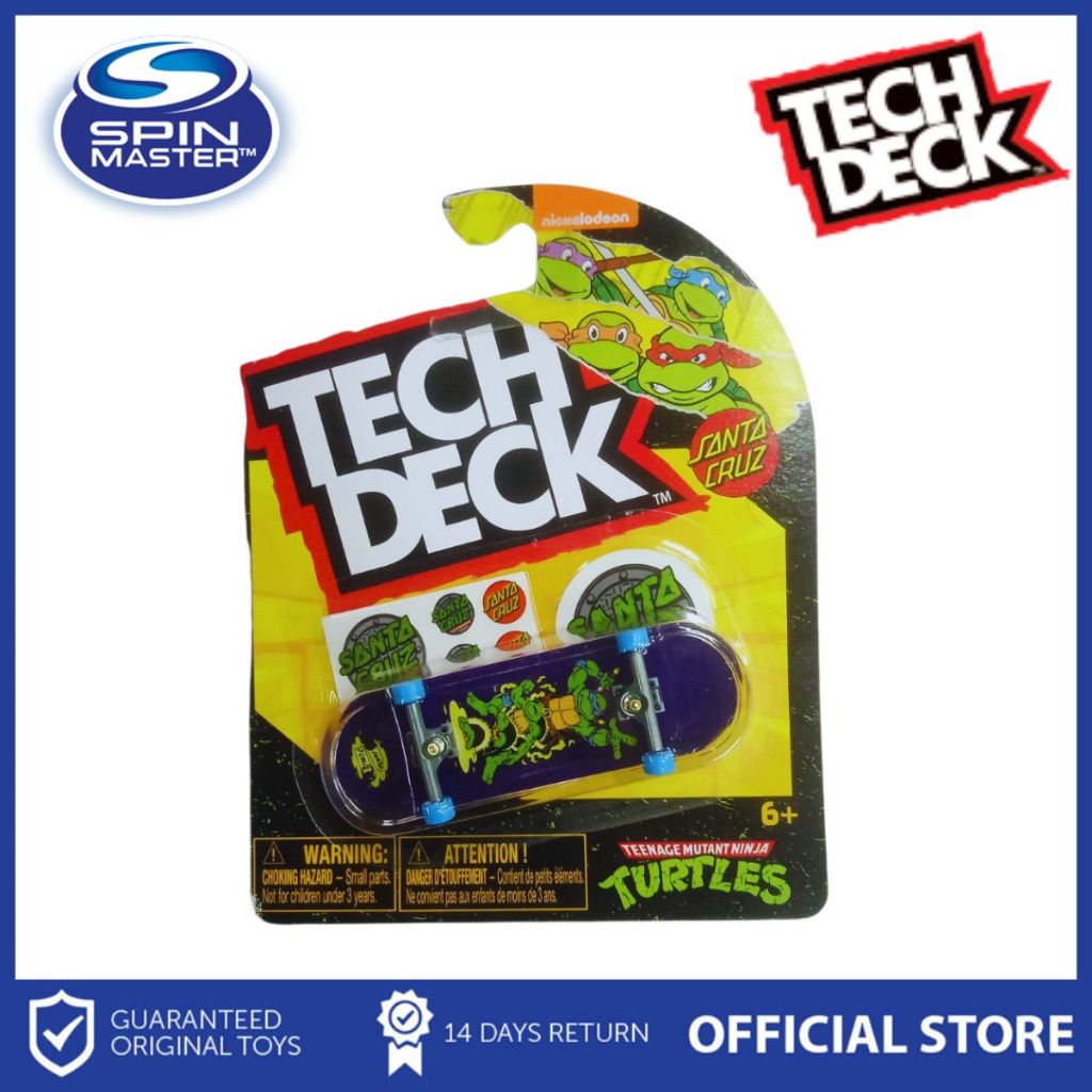 Tech Deck 96mm Basic Board Olympics Games Paris 2024 Mini Fingerboard ...