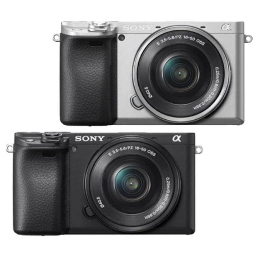 Sony Alpha a6400 Mirrorless Camera Compact APS-C Interchangeable Lens ...
