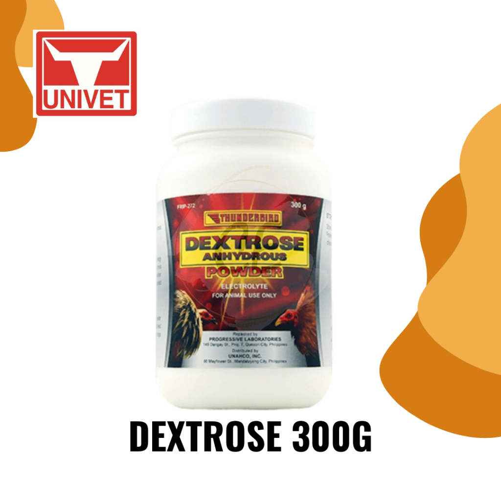 Thunderbird DEXTROSE 300g | Shopee Philippines