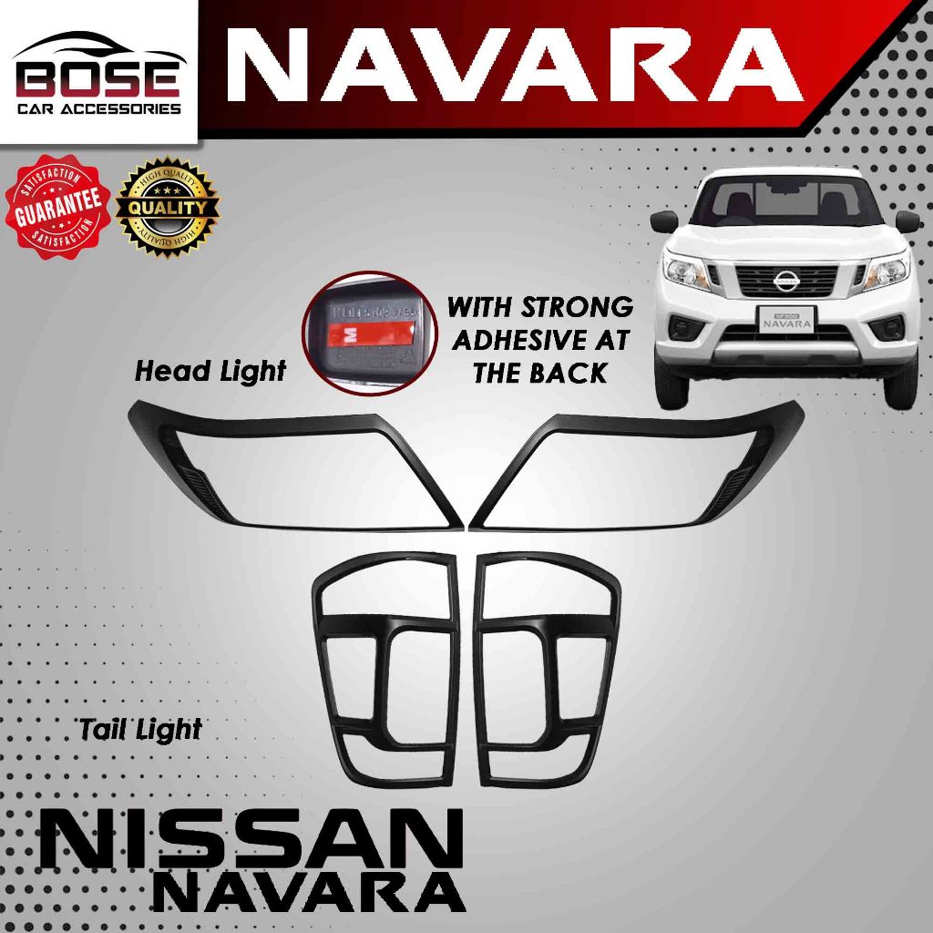 Nissan Navara VL EL Calibre 4x2 2021 - 2025 Year Model Headlight ...