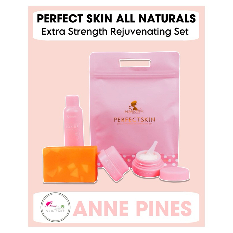 Perfect Skin Extra Strength Rejuvenating Set | Shopee Philippines