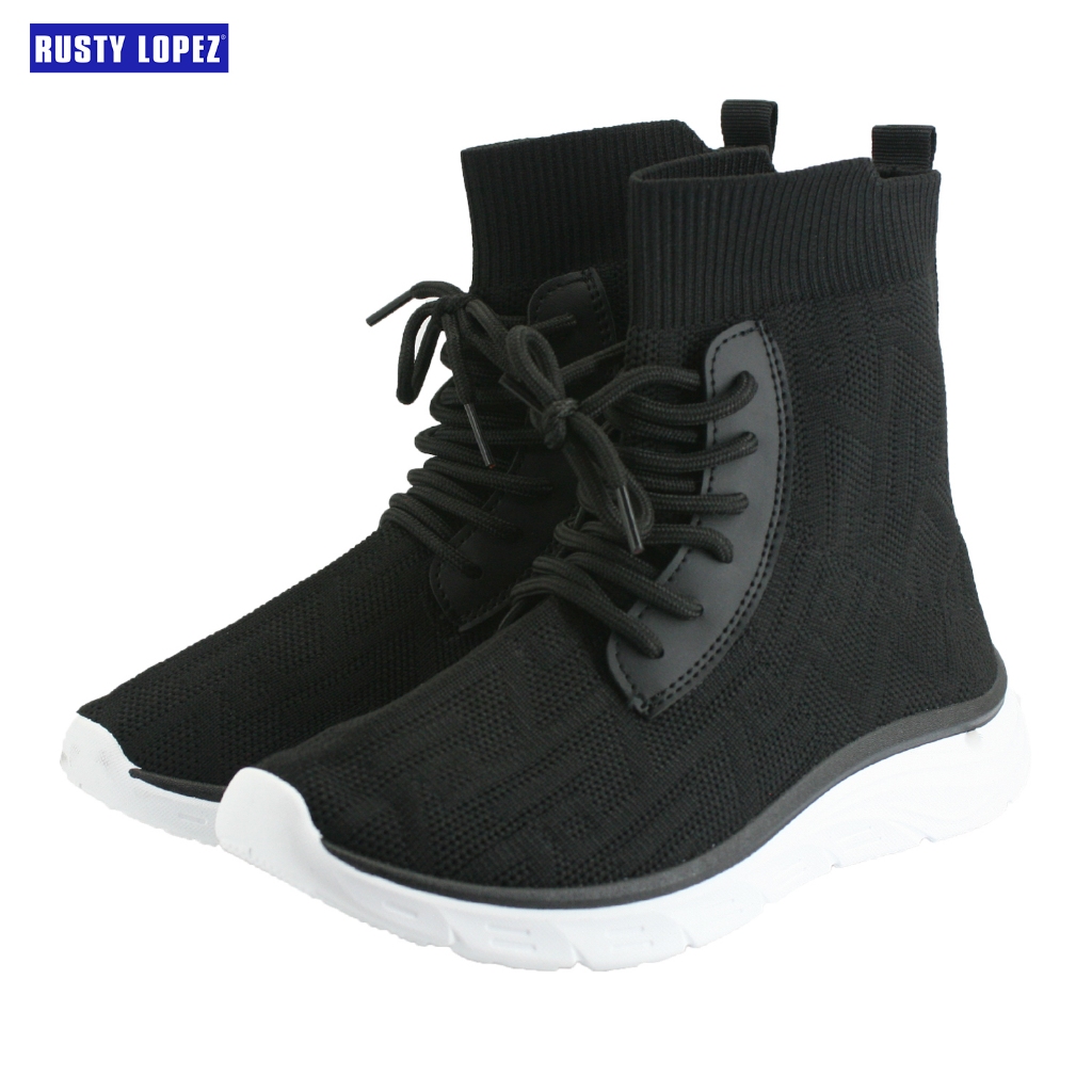 Rusty Lopez Ladies Fly knit Sneakers (Sabrina) | Shopee Philippines