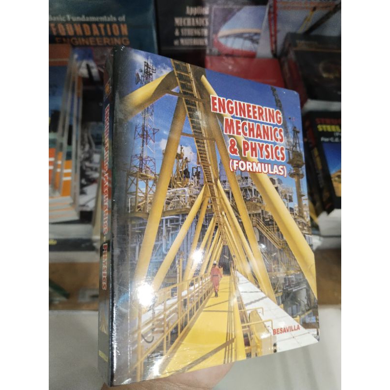 ENGINEERING MECHANICS & PHYSICS ( FORMULAS ) | Shopee Philippines