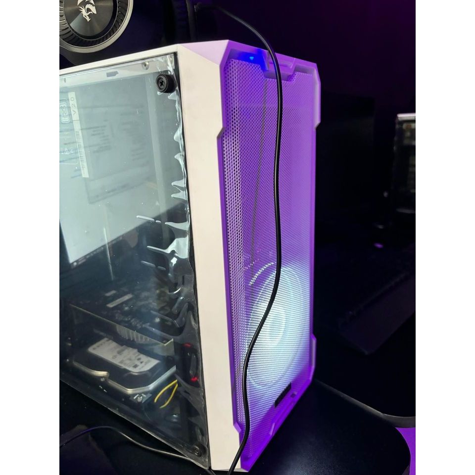 GAMING PC SYSTEM UNIT USED RYZEN 5 GTX 1050TI | Shopee Philippines