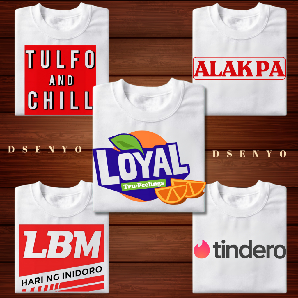 Dsenyo Shirt Funny Parody Pinoy Spoof Jokes White Shirt Tshirt Spandex ...