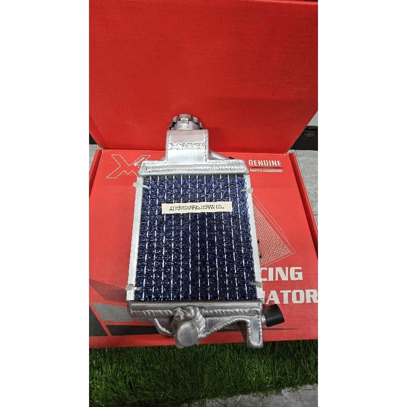RADIATOR FOR HONDA ADV/RS150/GTR150 OVERSIZE MVR1 BRAND NEW | Shopee ...