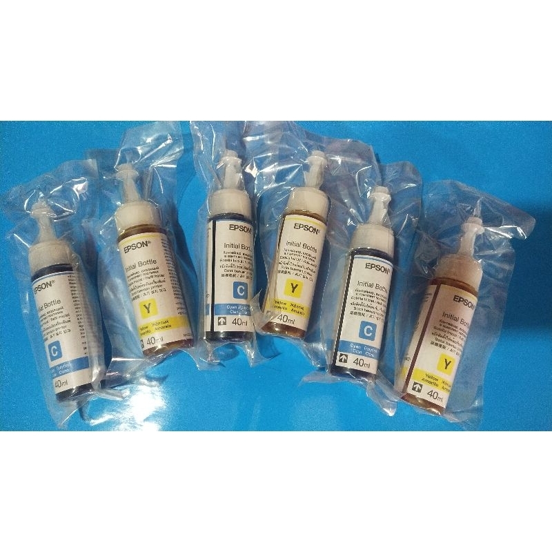 Epson L120/L121 original Ink | Shopee Philippines