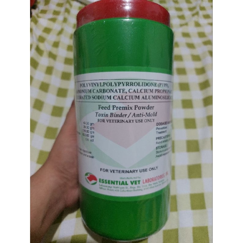 Toxin Binder/Anti-Mold Feed Premix Powder | Shopee Philippines