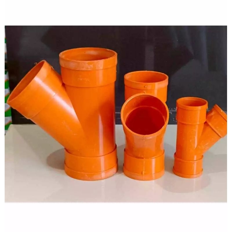 PVC WYE reducer 3X3,4X4, 4X2,2X2 | Shopee Philippines