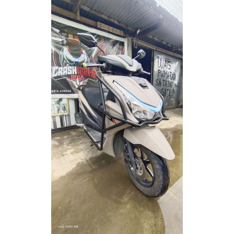 Crashguard for Yamaha Gravis V2 | Shopee Philippines
