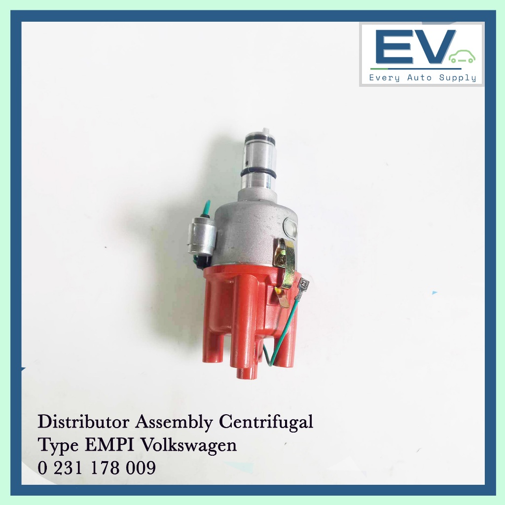 Distributor Assembly Centrifugal Type EMPI Volkswagen | 0 231 178 009 ...