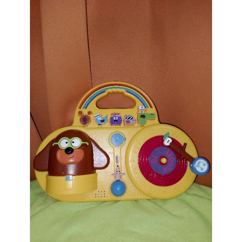 Hey Duggee DJ with sounds | Shopee Philippines