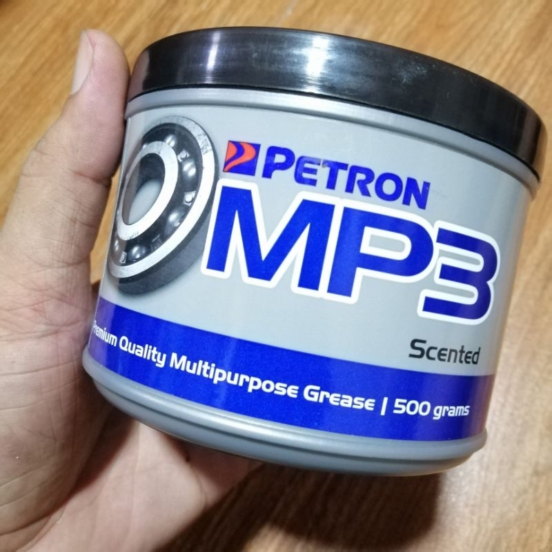 PETRON MP3 PREMIUM QUALITY MULTIPURPOSE GREASE 500GRAMS | Shopee ...