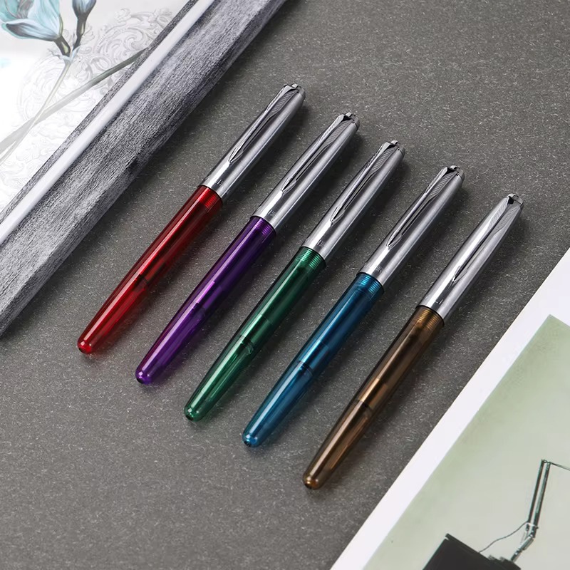 PAILI Hooded Nib Fountain Pen | Shopee Philippines