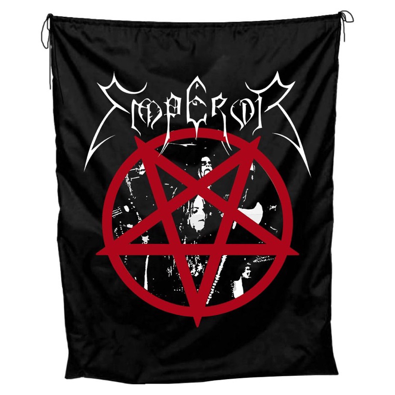 EMPEROR BAND BANNER FLAG | Shopee Philippines