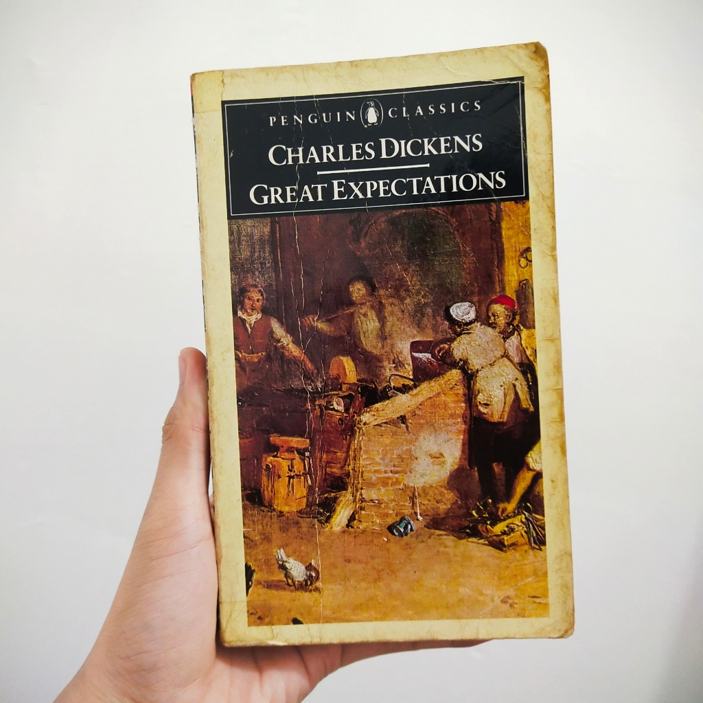 Great Expectations by Charles Dickens | Shopee Philippines