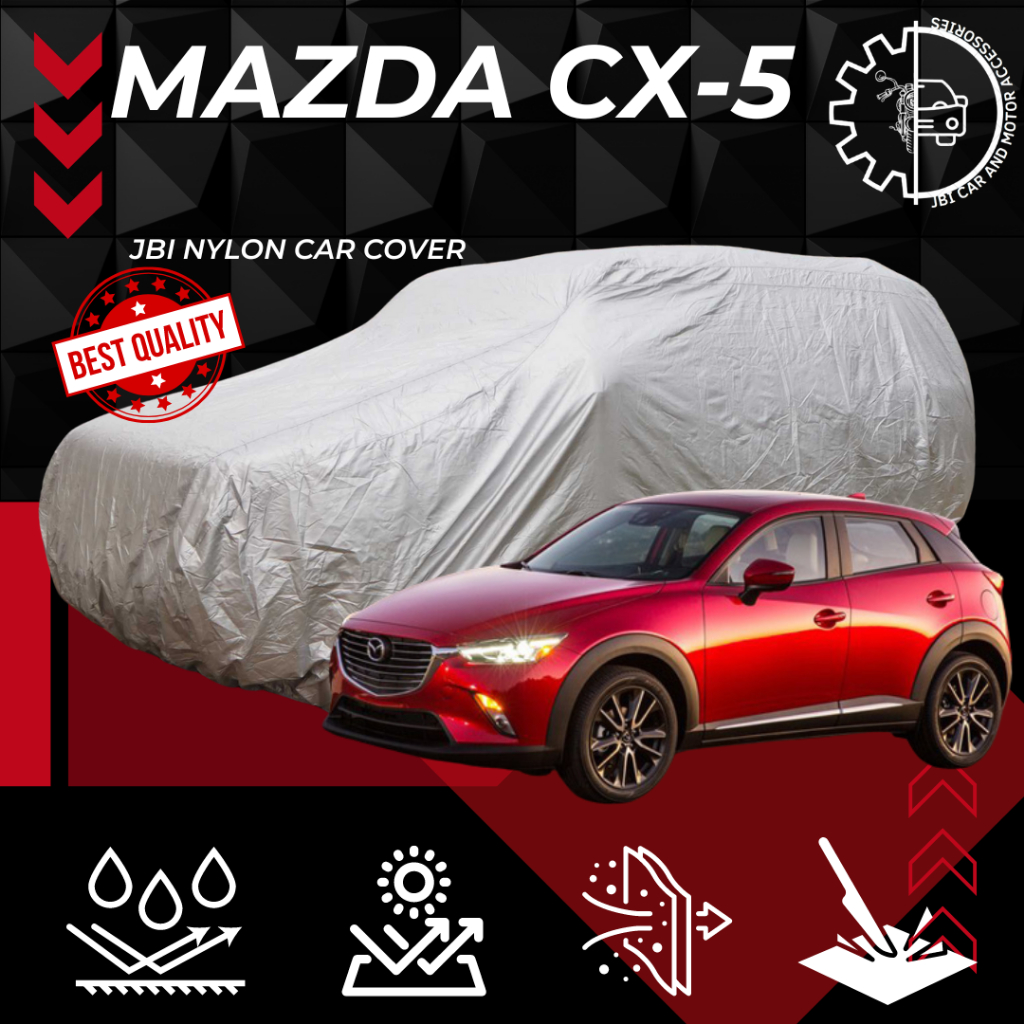 Mazda Cx 5 Car Cover