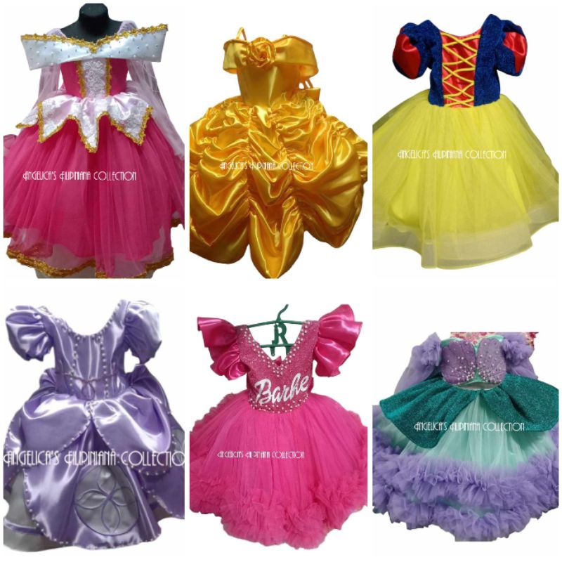 Book parade Costumes snowhite at iba pa | Shopee Philippines