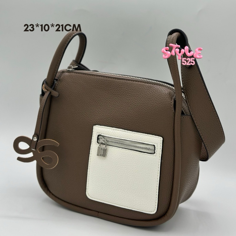 Style525 HOLB ‘MOMENTUM’ Crossbody & Shoulder Bag Premium Quality ...