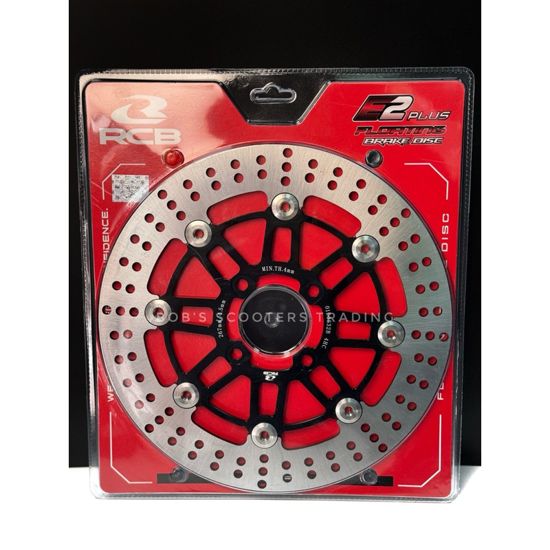 RCB RS Series Floating Big Disc Front SNIPER 135 / MIO (267MM) YAMAHA 4 ...