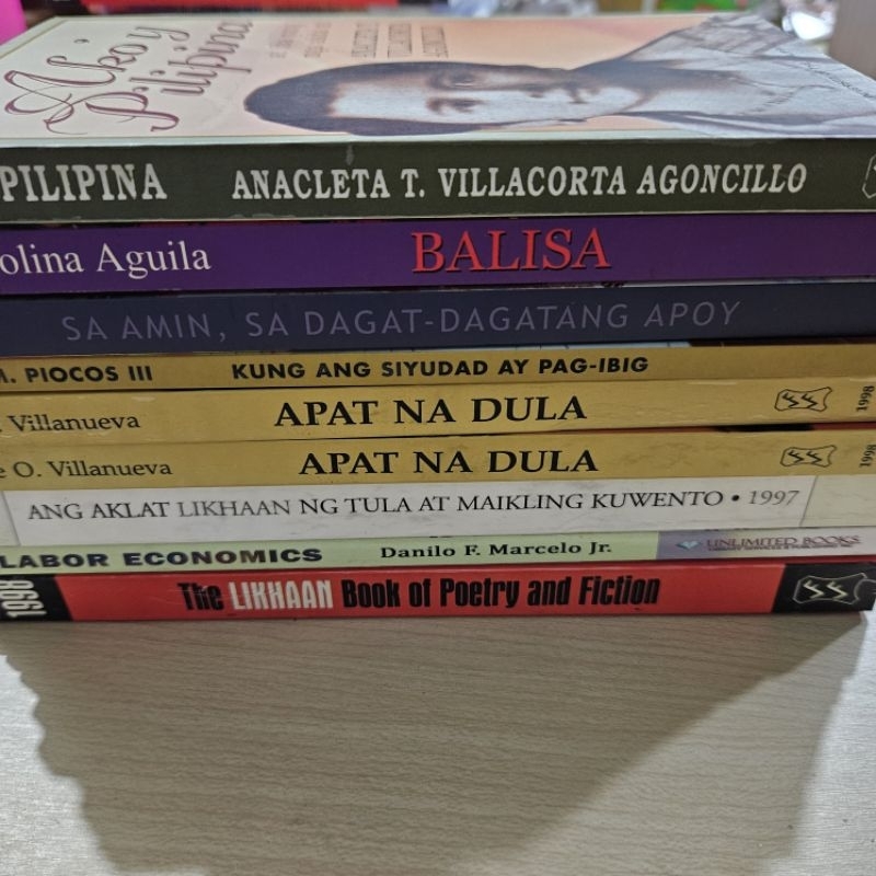 Assorted Books tula at kwento | Shopee Philippines