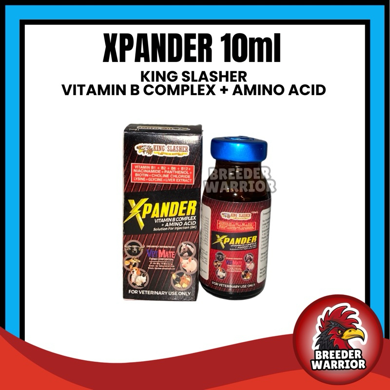Xpander King Slasher 10ml | Shopee Philippines