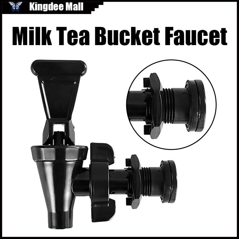 8/10/12L Milk Tea Barrels Faucet Iced Tea Faucet For Glass Tank ...