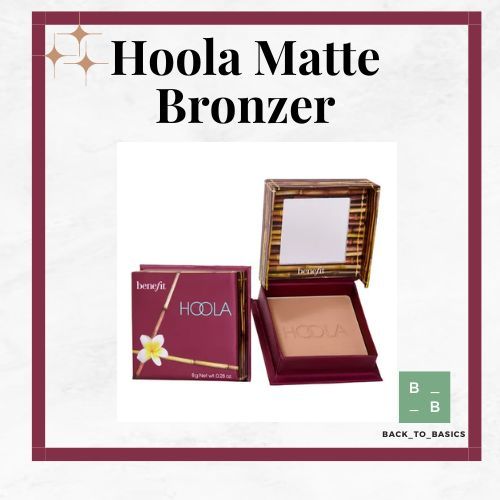 Hoola Beauty Matte Bronzer Authentic (no box) | Shopee Philippines