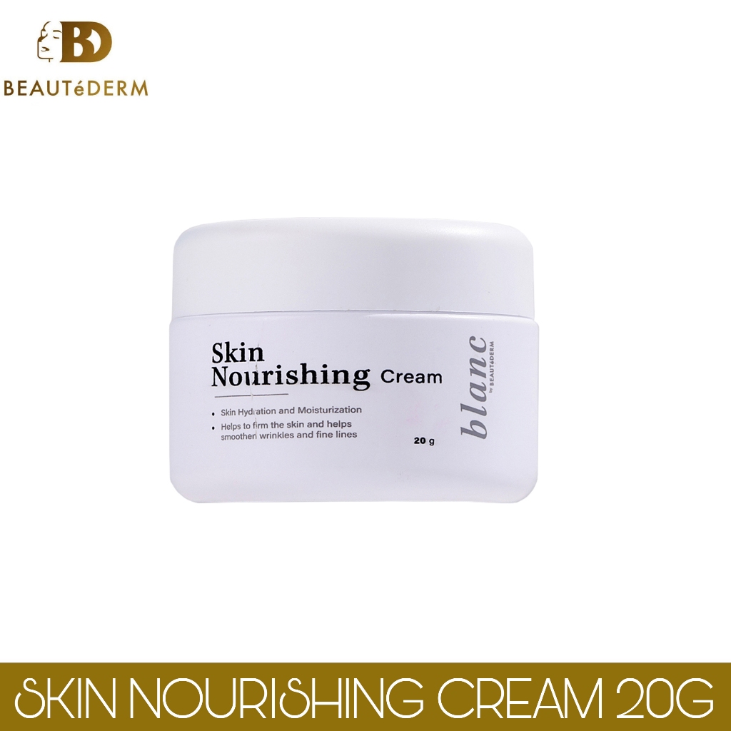 Beautederm Blanc Skin Nourishing Cream 20g | Shopee Philippines