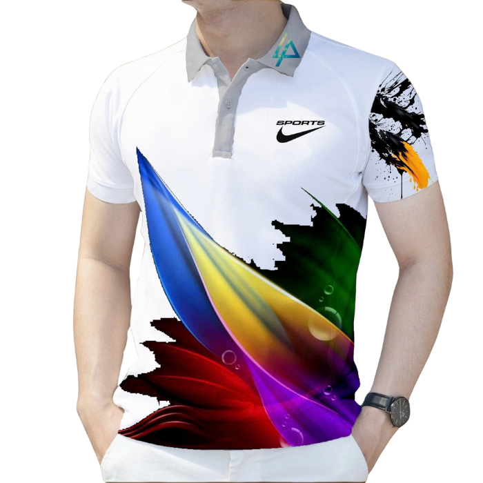 Polo shirt for men, uniform polo short sleeve style casual formal dri ...