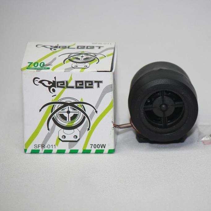 SFR-011 Small Round Piezo Tweeter With Stand ( Per Piece ) | Shopee ...