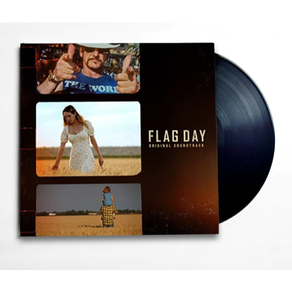 Various – Flag Day (Original Soundtrack) (Vinyl, LP) | Shopee Philippines