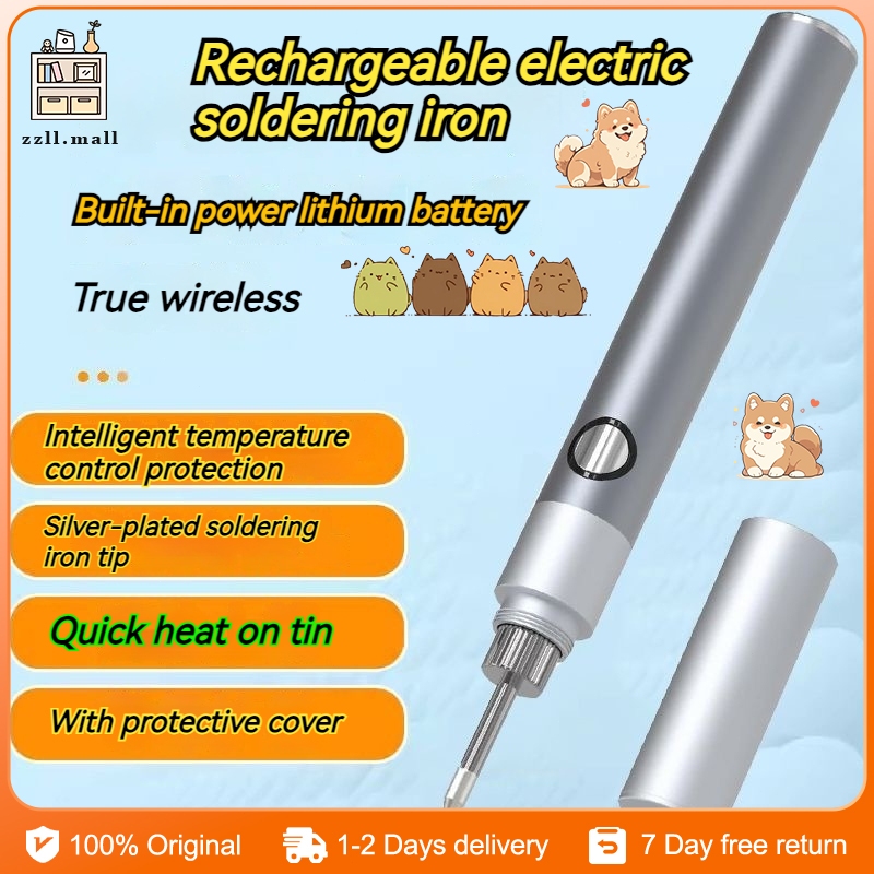 350mAh 510 Thread Battery Pen Solder Iron Shaped Button Rechargeable ...