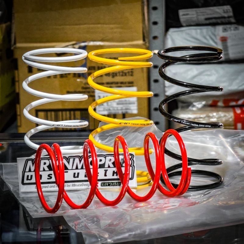 [No Box] CRP Center Spring (Aerox V1 V2/Nmax V2) | Shopee Philippines