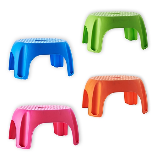 Hi-Top Laundry Stool/ Bangkito/ Upuan/Plastic Laundry Stool Square ...